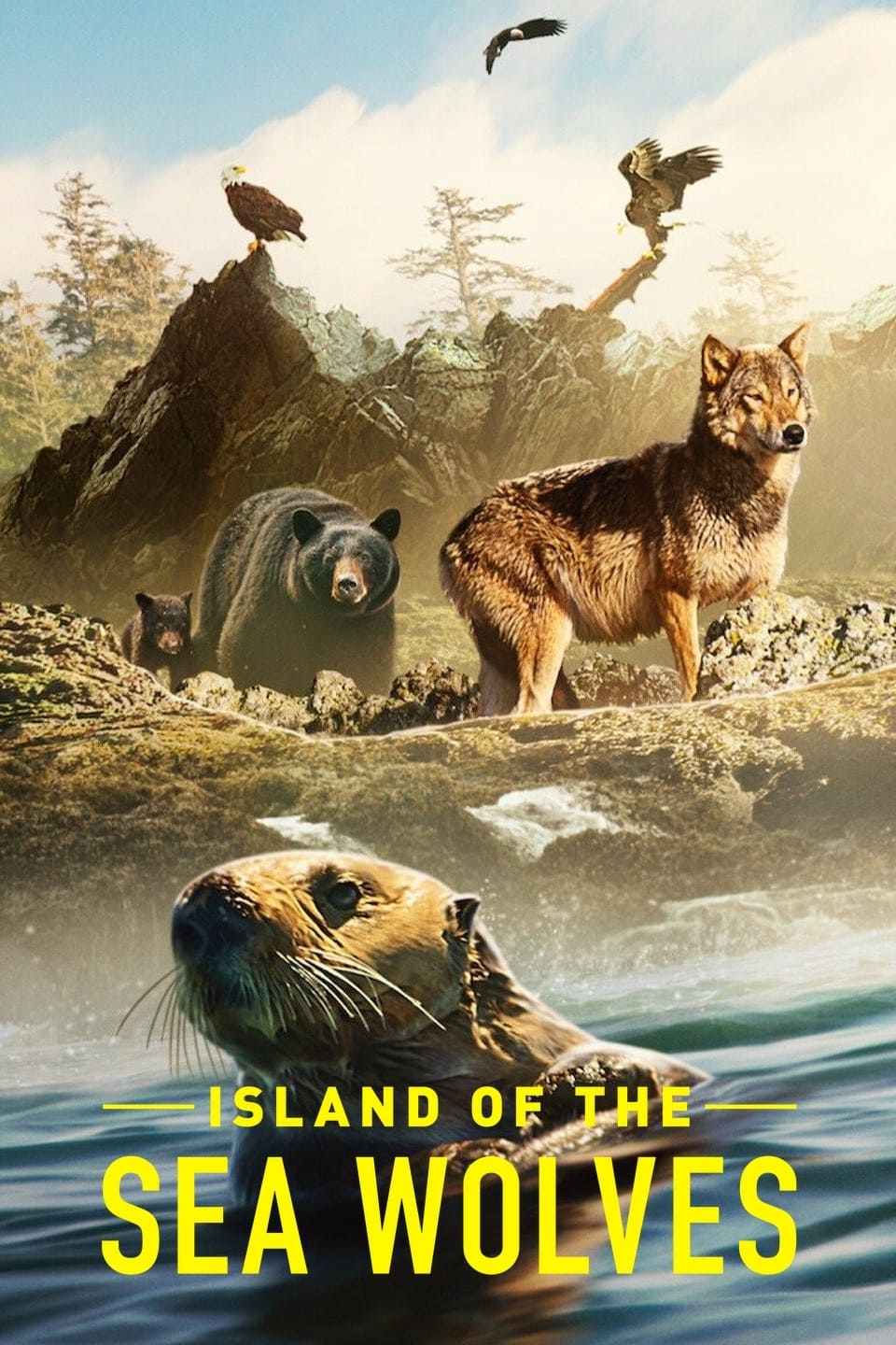 Island of the Sea Wolves: Season 1 | Where to watch streaming and ...