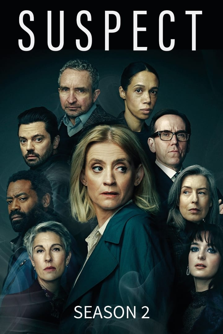Suspect: Season 2 | Where to watch streaming and online in New Zealand ...