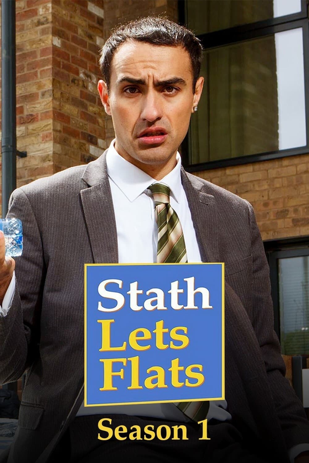 Stath Lets Flats: Series 1 | Where to watch streaming and online in the ...