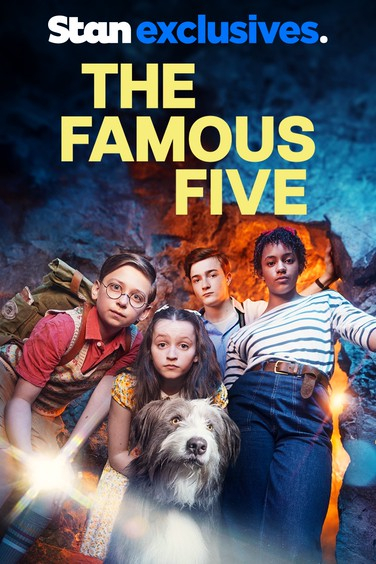 The Famous Five: Series 1 | Where to watch streaming and online in ...