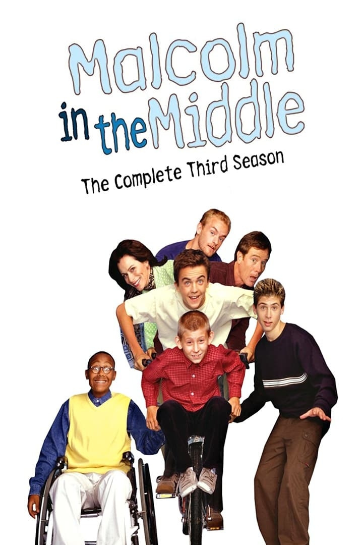 Malcolm in the Middle: Season 3 | Where to watch streaming and online ...
