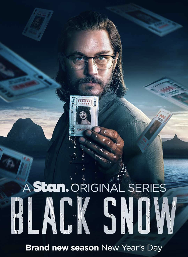 Black Snow: Season 2 | Where to watch streaming and online in Australia ...