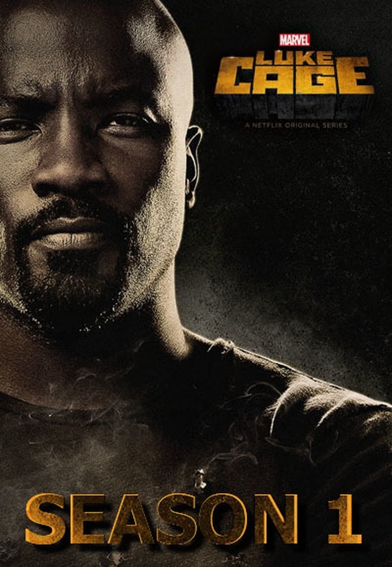 Marvel's Luke Cage: Season 1 | Where to watch streaming and online in ...
