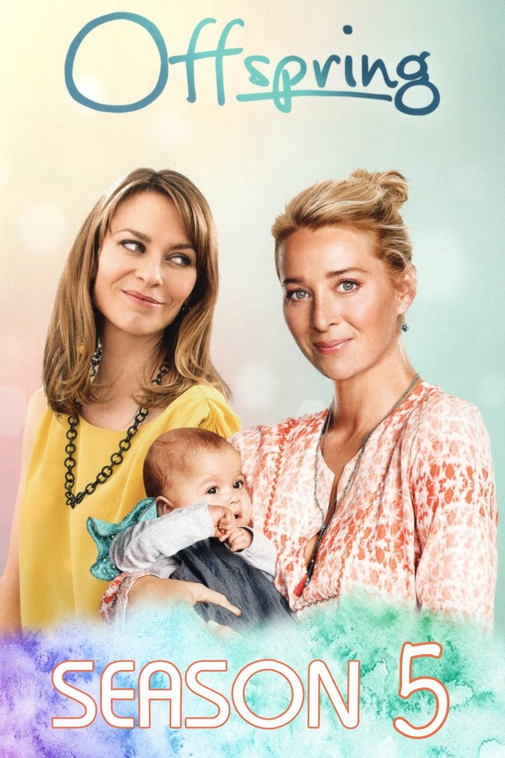 Offspring: Season 5 | Where to watch streaming and online in the UK ...