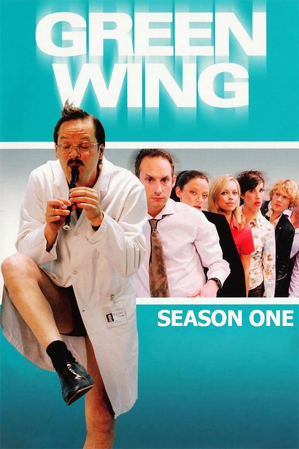 Green Wing: Series 1 | Where to watch streaming and online in the UK ...