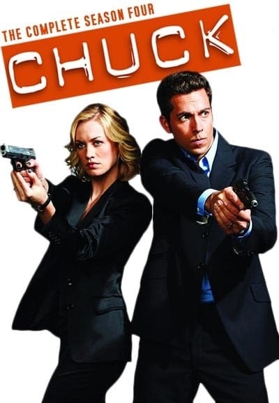 Chuck: Season 4 | Where to watch streaming and online in New Zealand ...