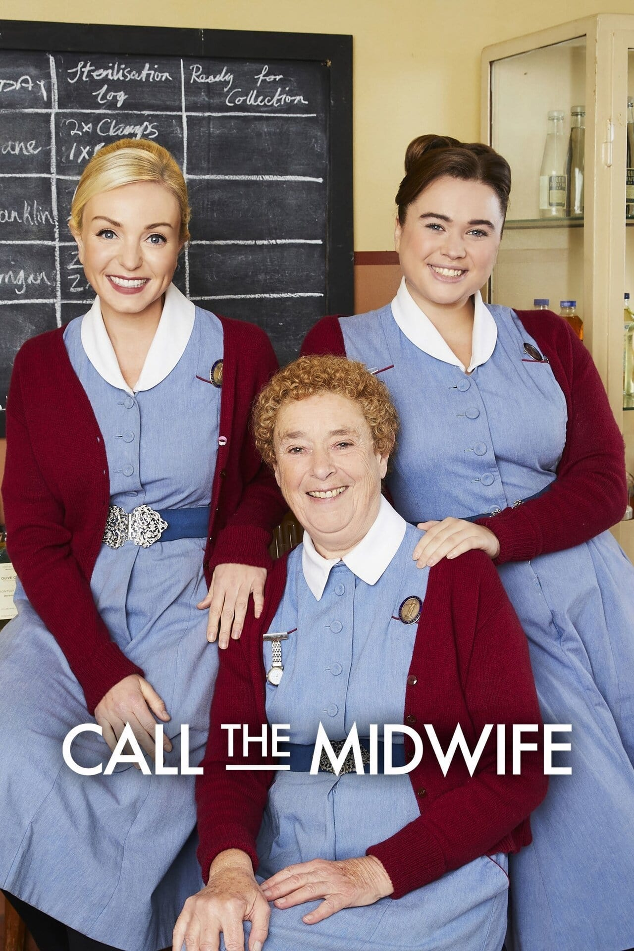 Call the Midwife: Season 14 | Where to watch streaming and online in ...