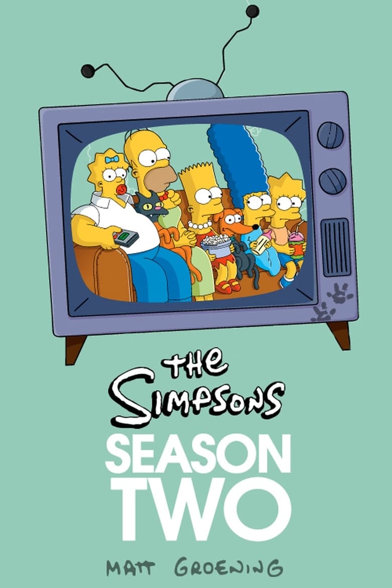 The Simpsons: Season 2 | Where to watch streaming and online in the UK ...
