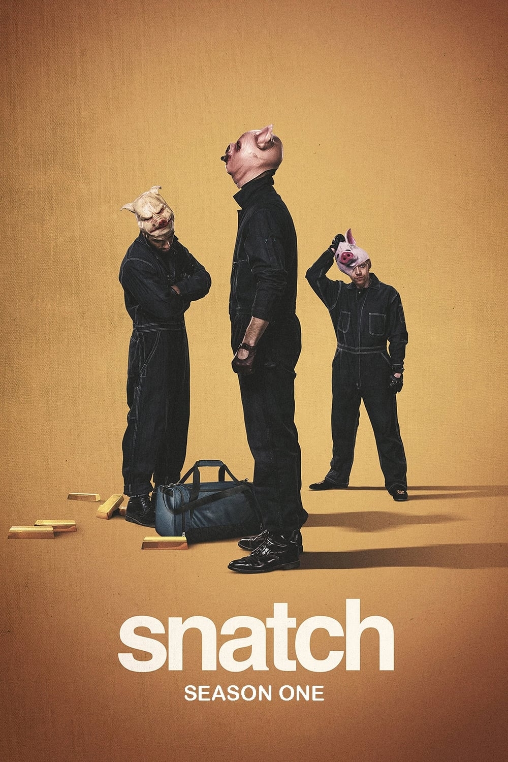 Snatch: Season 1 | Where to watch streaming and online in the UK | Flicks