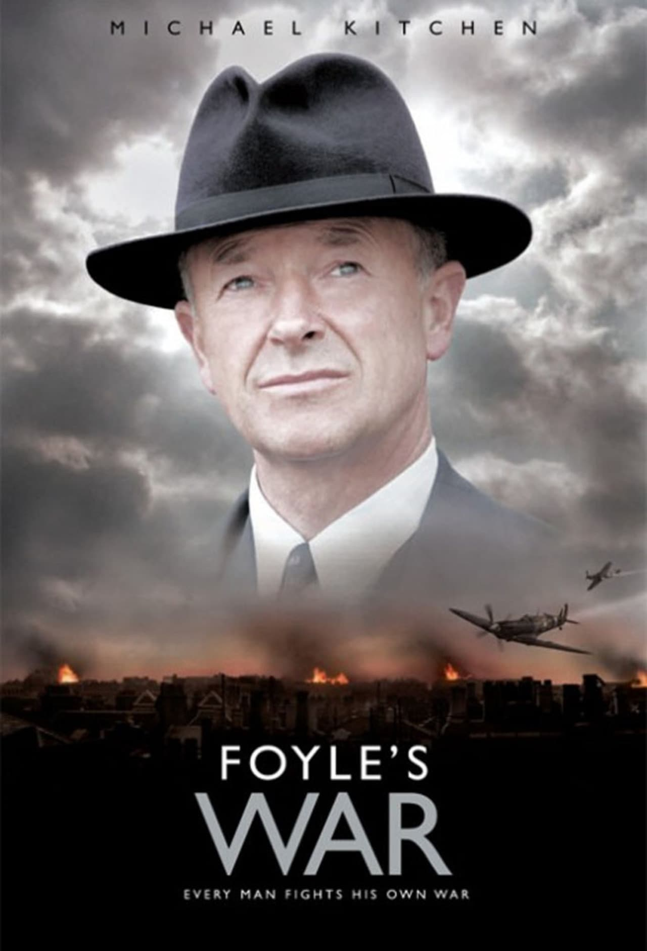 Foyle's War: Series 3 | Where to watch streaming and online in New Zealand | Flicks