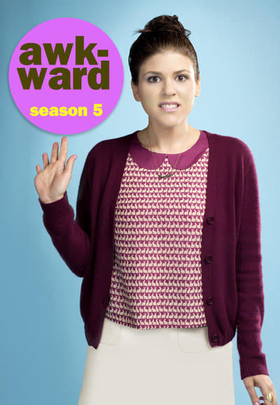 Awkward.: Season 5 | Where to watch streaming and online in New Zealand ...
