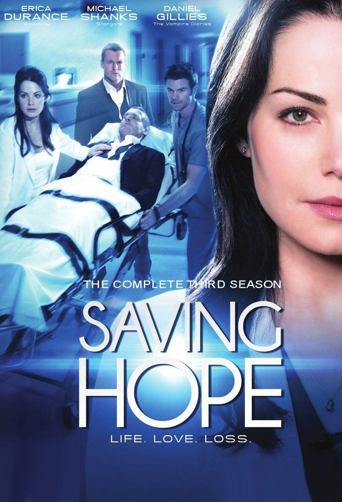 Saving Hope: Season 3 | Where to watch streaming and online in the UK ...