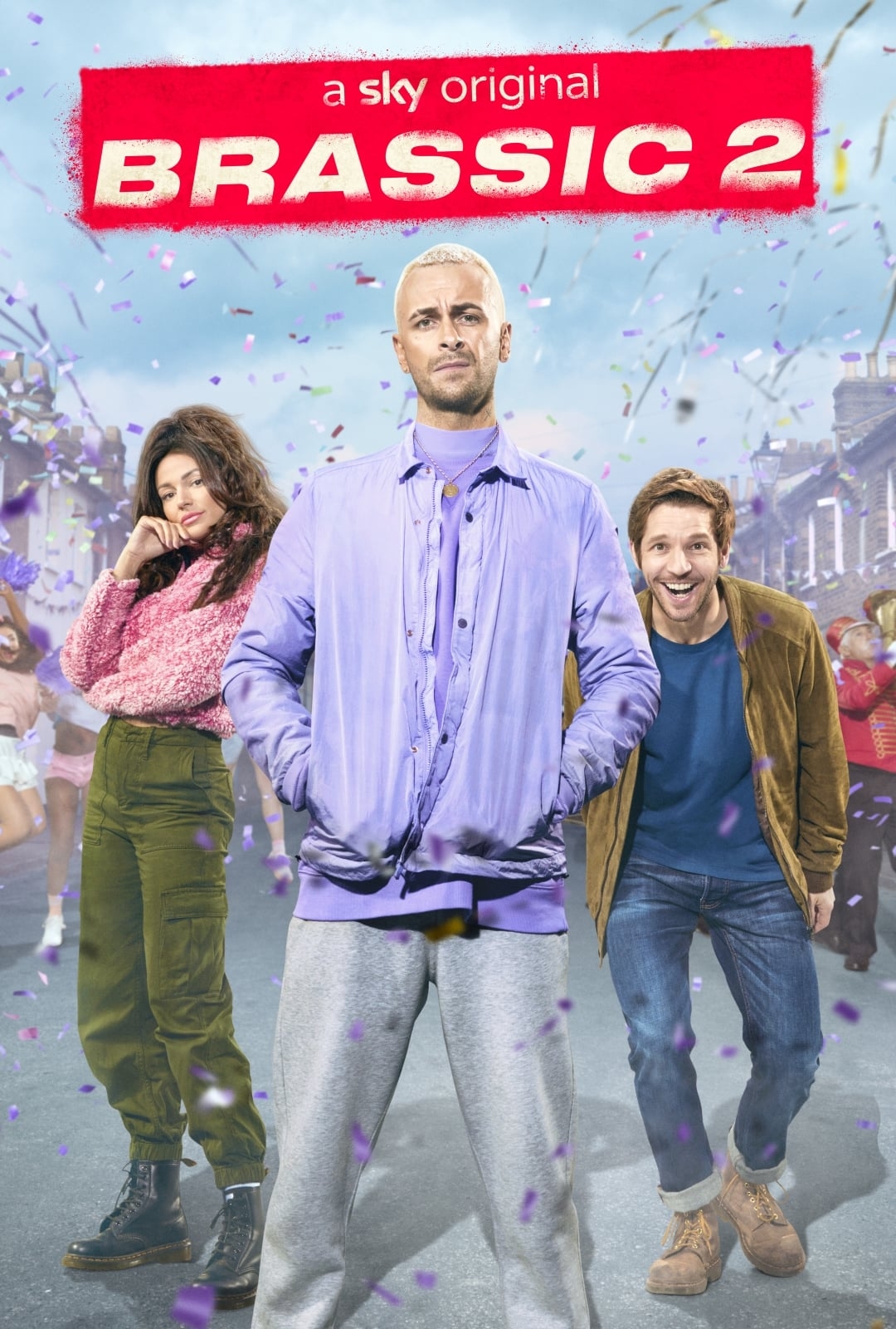 Brassic: Series 2 | Where to watch streaming and online in New Zealand ...