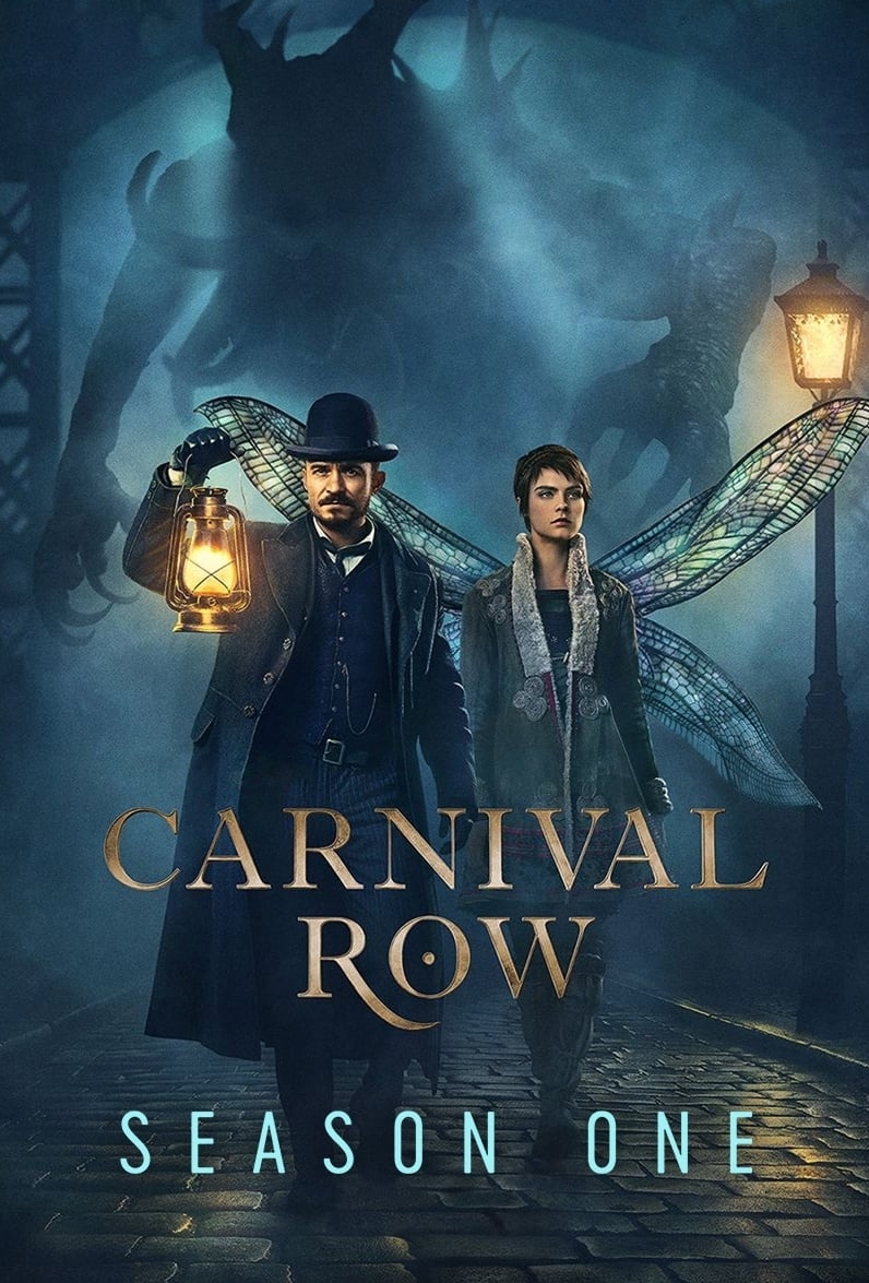 Carnival Row: Season 1 | Where to watch streaming and online in the UK ...