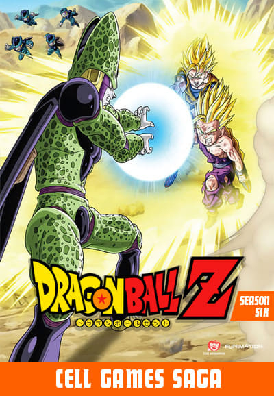 Dragon Ball Z: Cell Games Saga | Where to watch streaming and online in ...