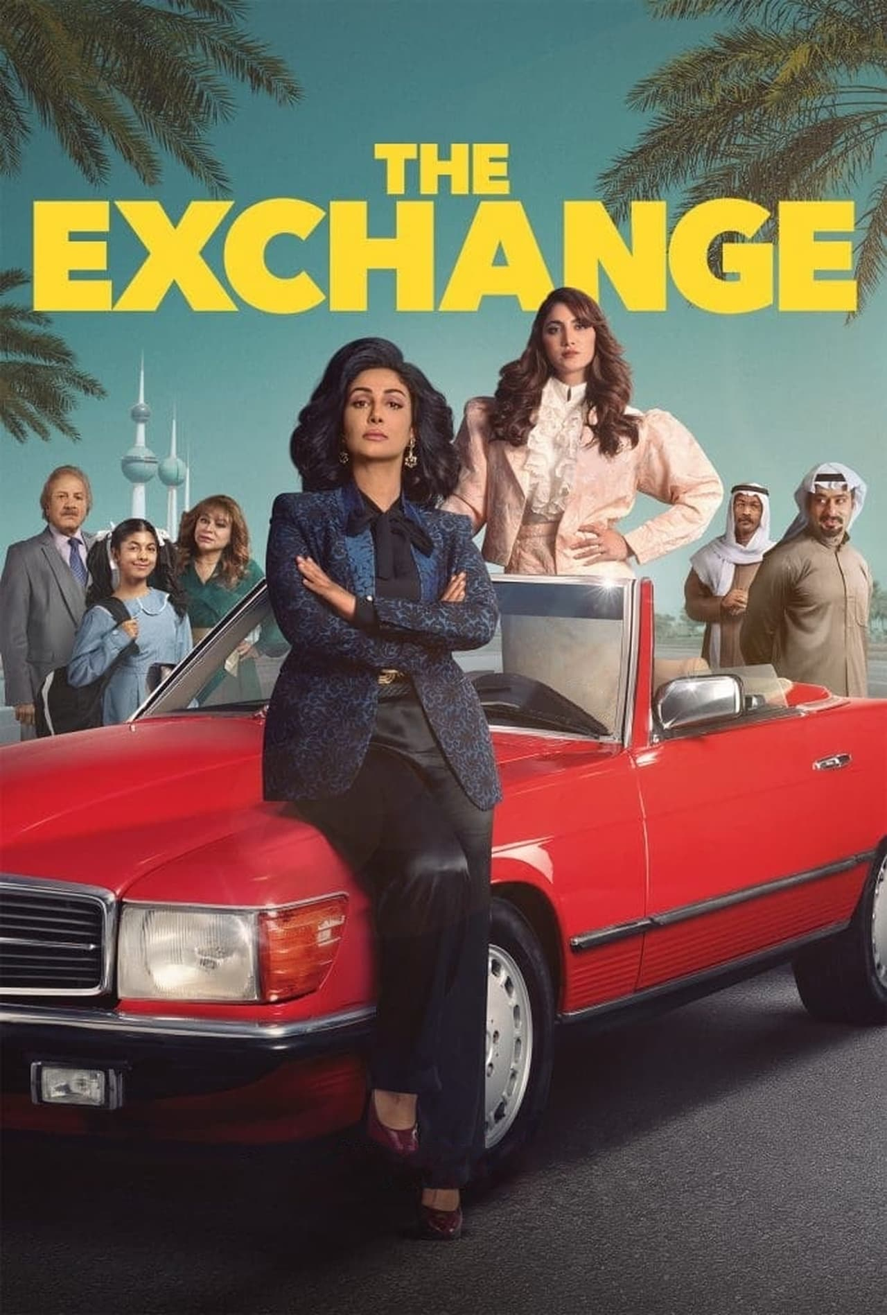 The Exchange: Season 2 | Where to watch streaming and online in the UK ...