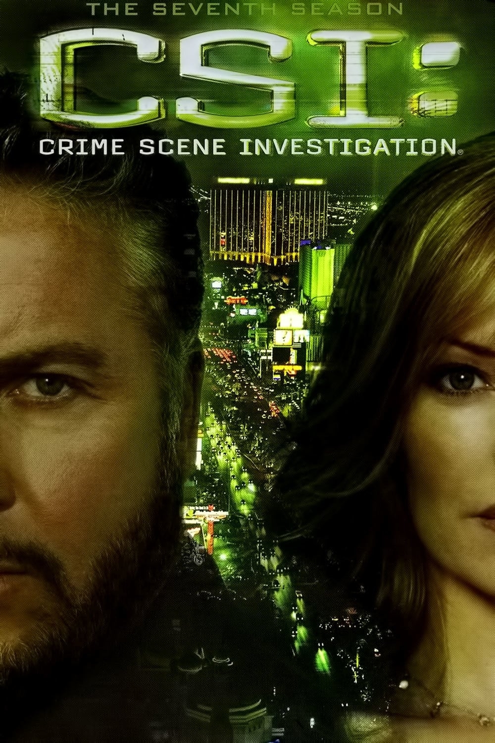 CSI: Crime Scene Investigation - Season 7 | Where to watch streaming ...