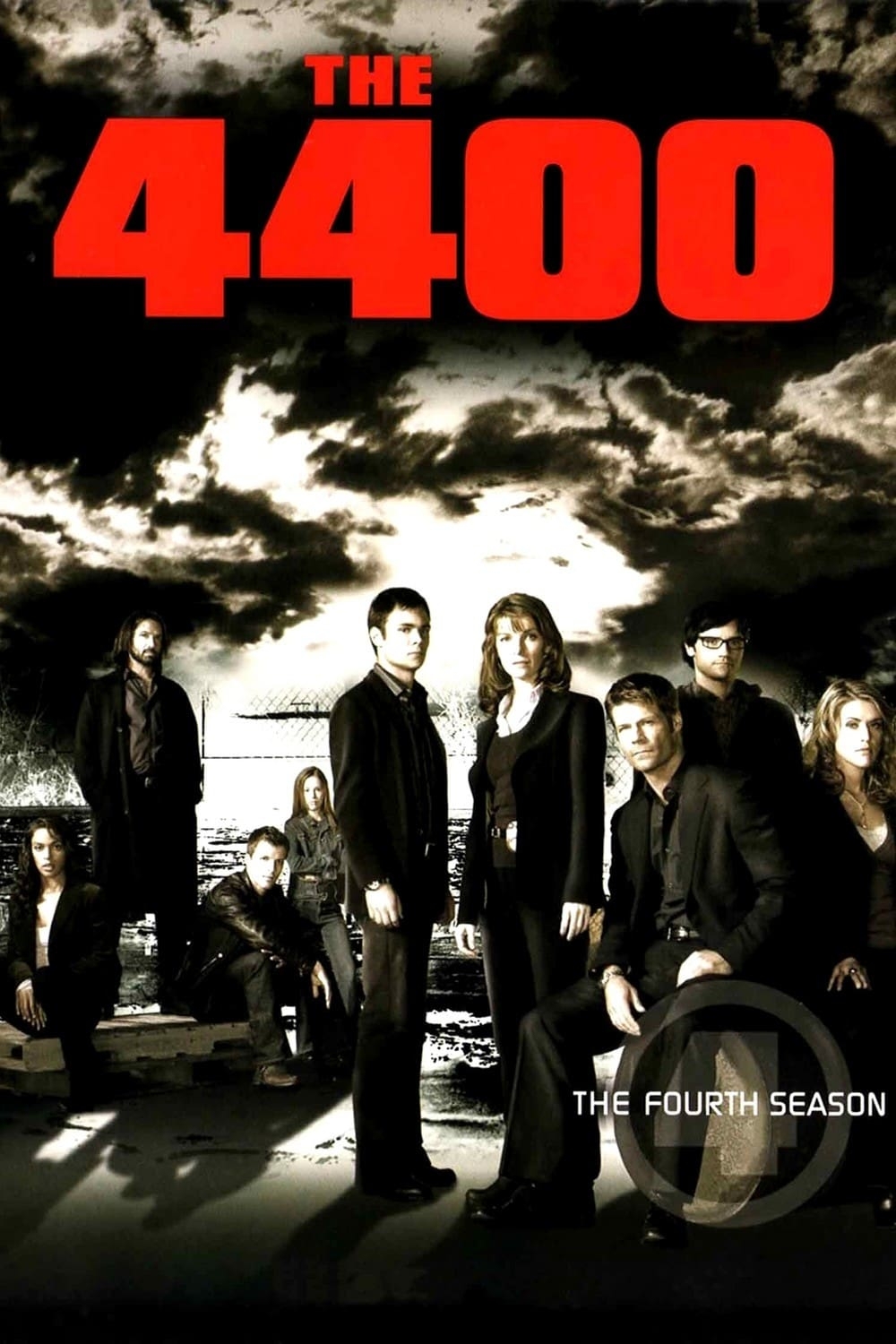 The 4400: Season 4 | Where to watch streaming and online in the UK | Flicks