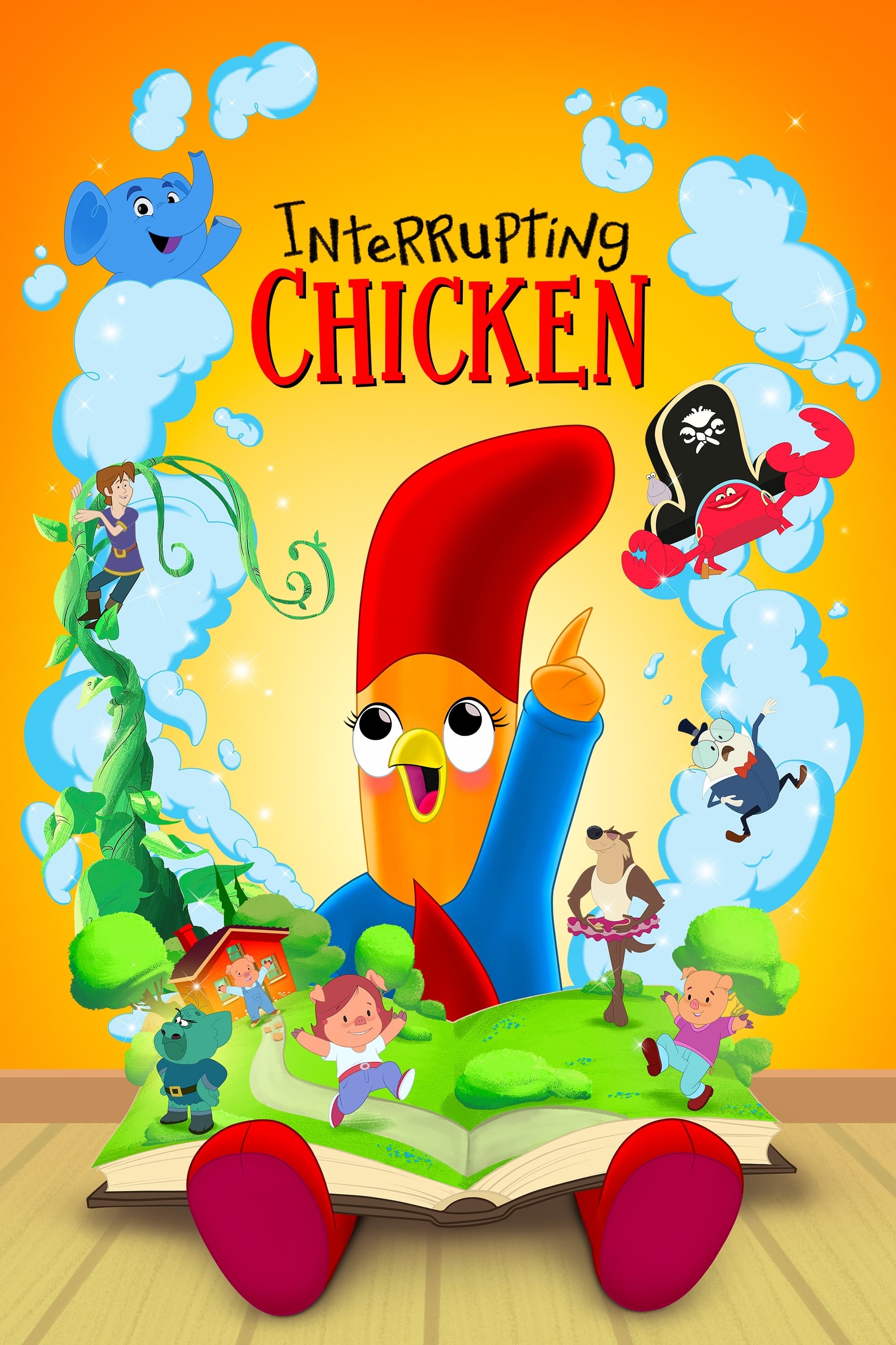 Interrupting Chicken: Season 1 | Where to watch streaming and online in ...