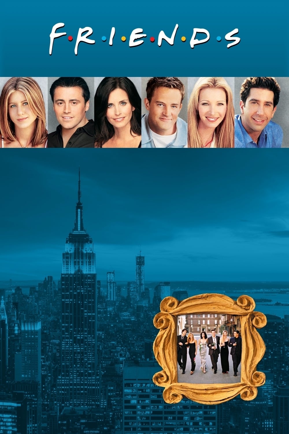 Friends: Season 8 | Where to watch streaming and online in New Zealand ...