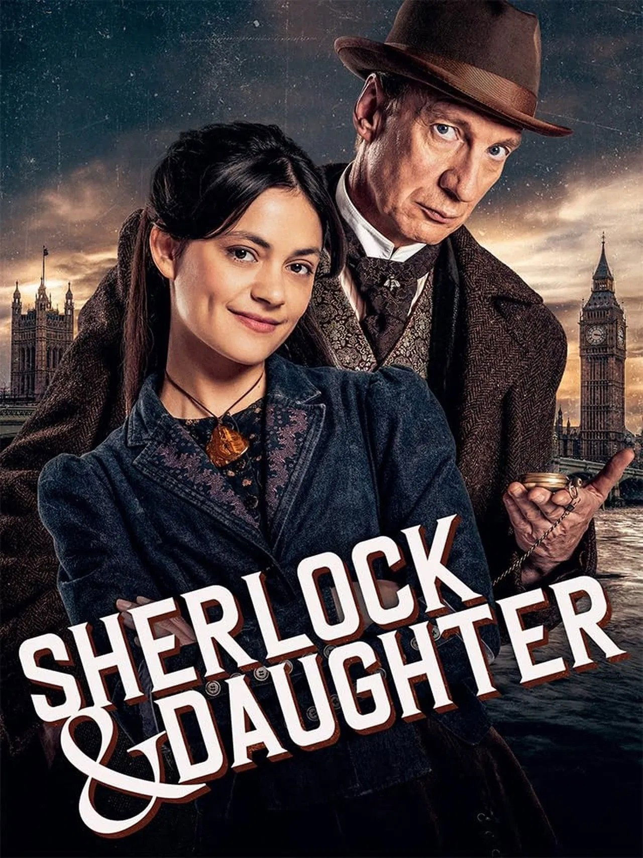 Sherlock & Daughter: Season 1 | Where to watch streaming and online in ...