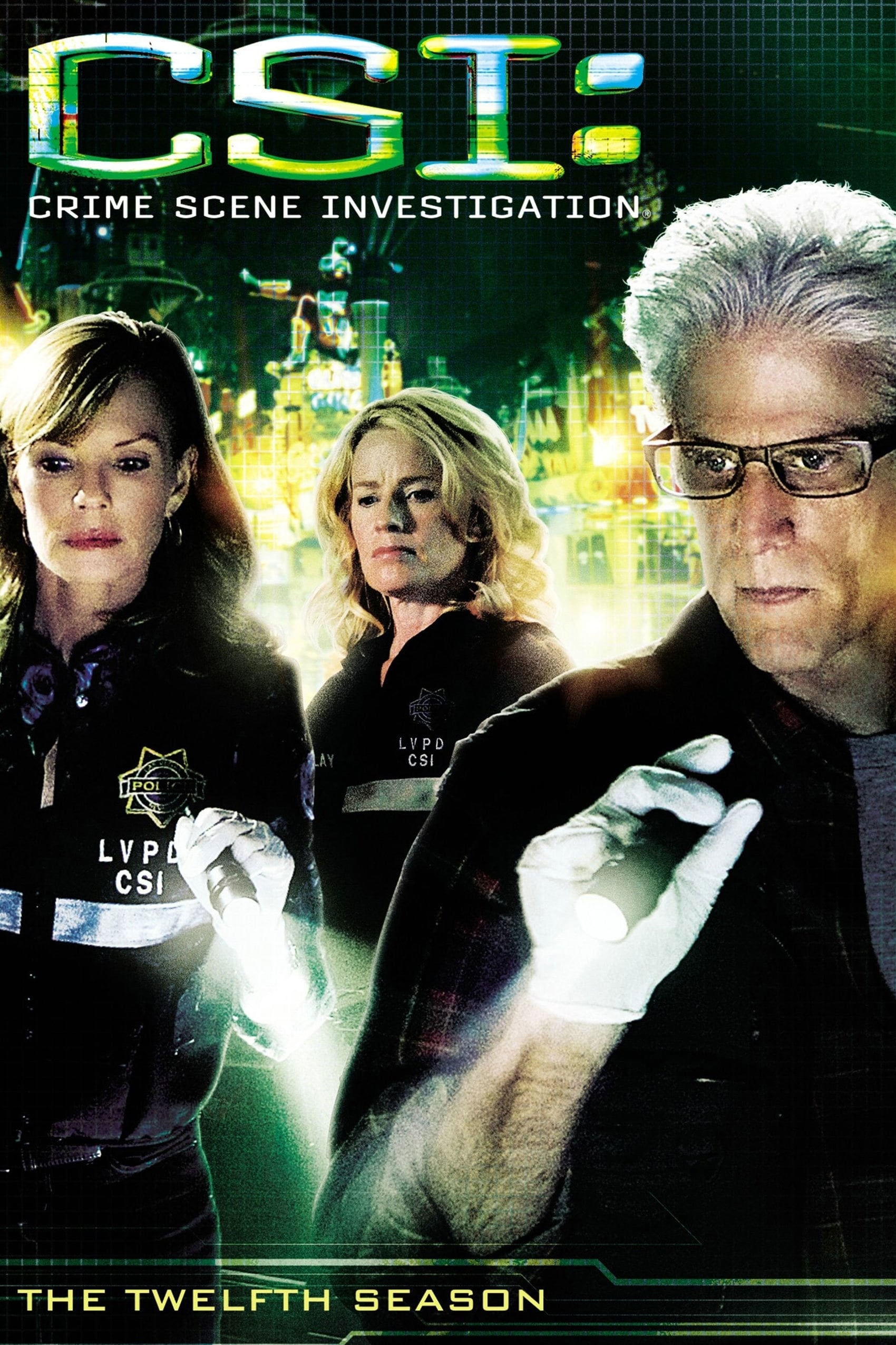 CSI: Crime Scene Investigation - Season 12 | Where to watch streaming ...