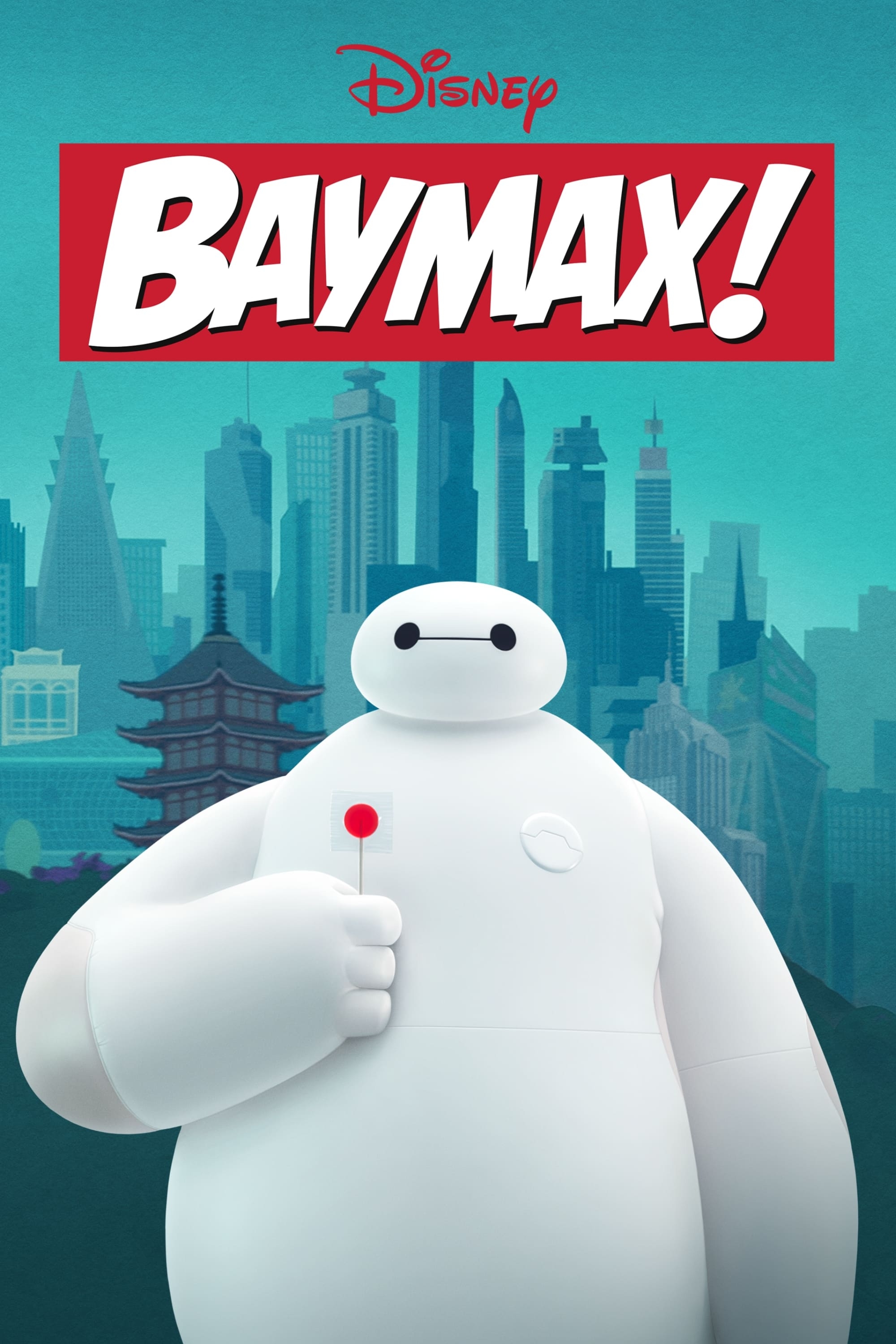 Baymax!: Season 1 | Where to watch streaming and online in Australia ...