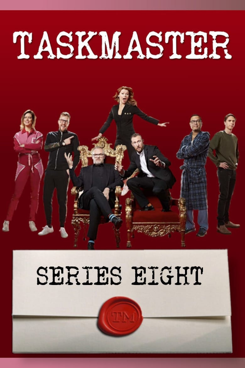 Taskmaster UK: Season 8 | Where to watch streaming and online in New ...