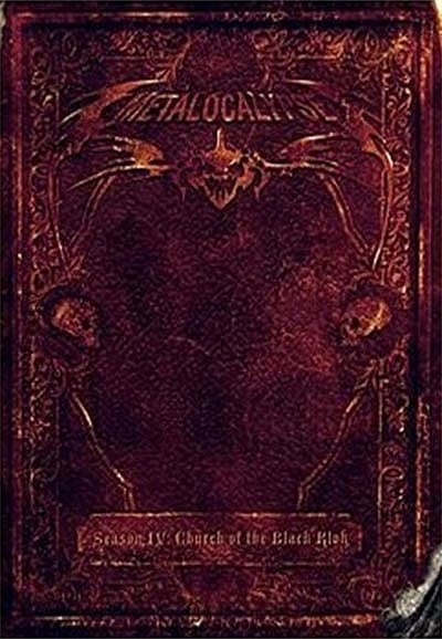 Metalocalypse: Season 4 | Where to watch streaming and online in the UK ...