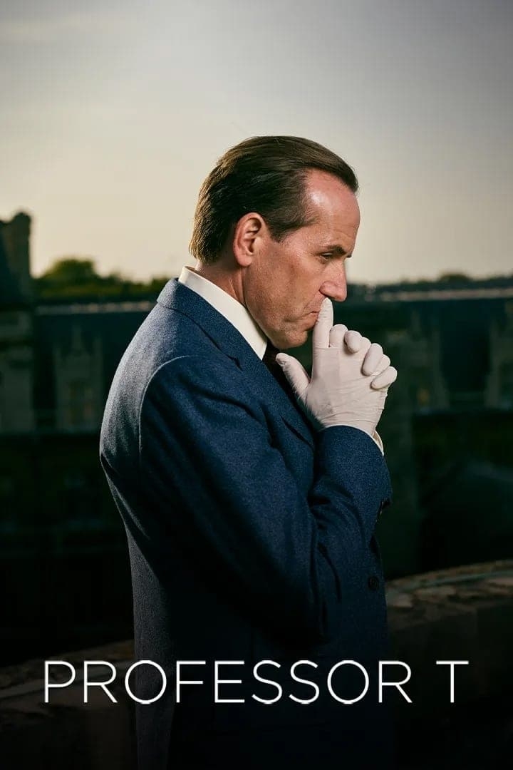 Professor T: Season 2 | Where to watch streaming and online in the UK ...