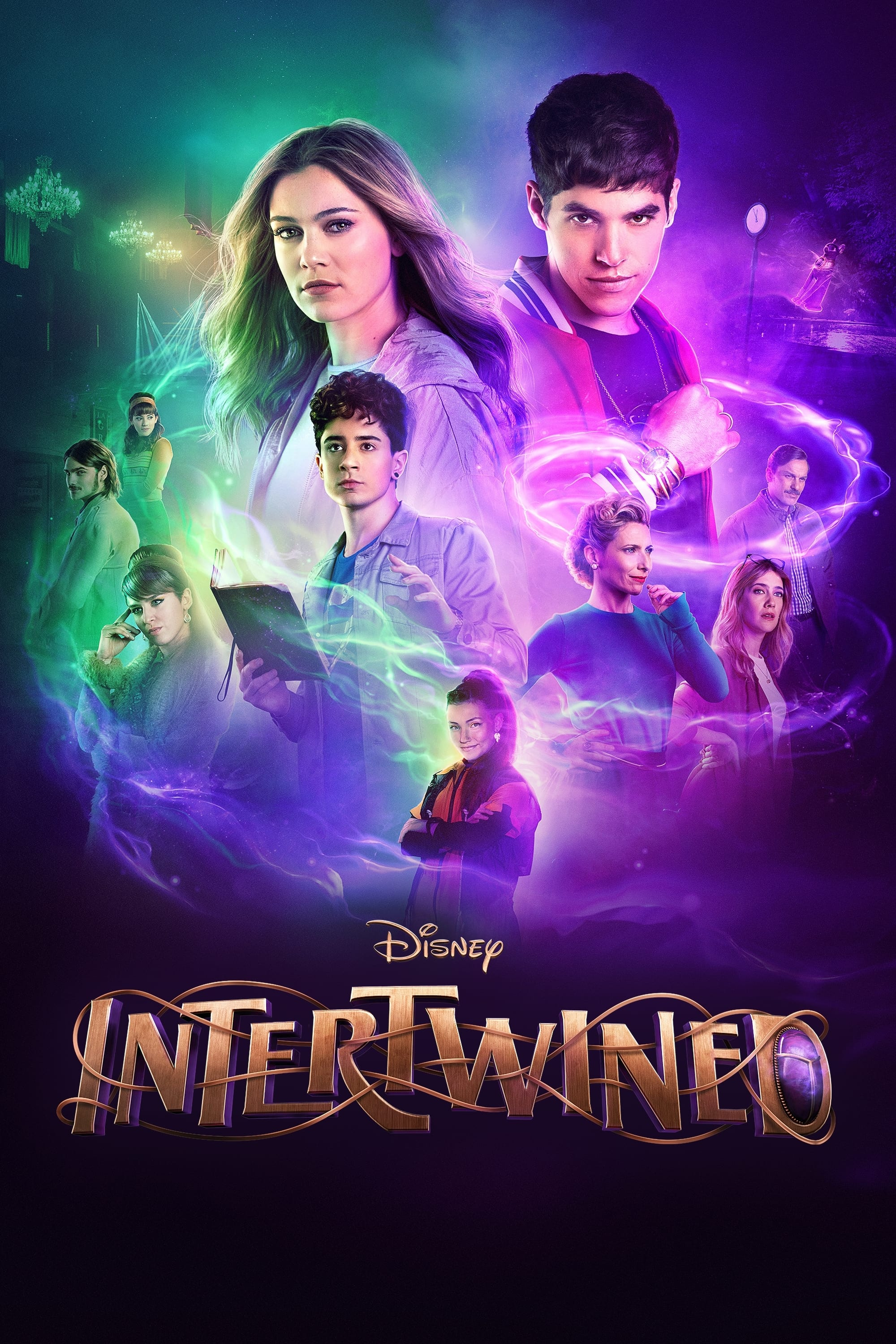 Intertwined: Season 2 | Where to watch streaming and online in the UK ...