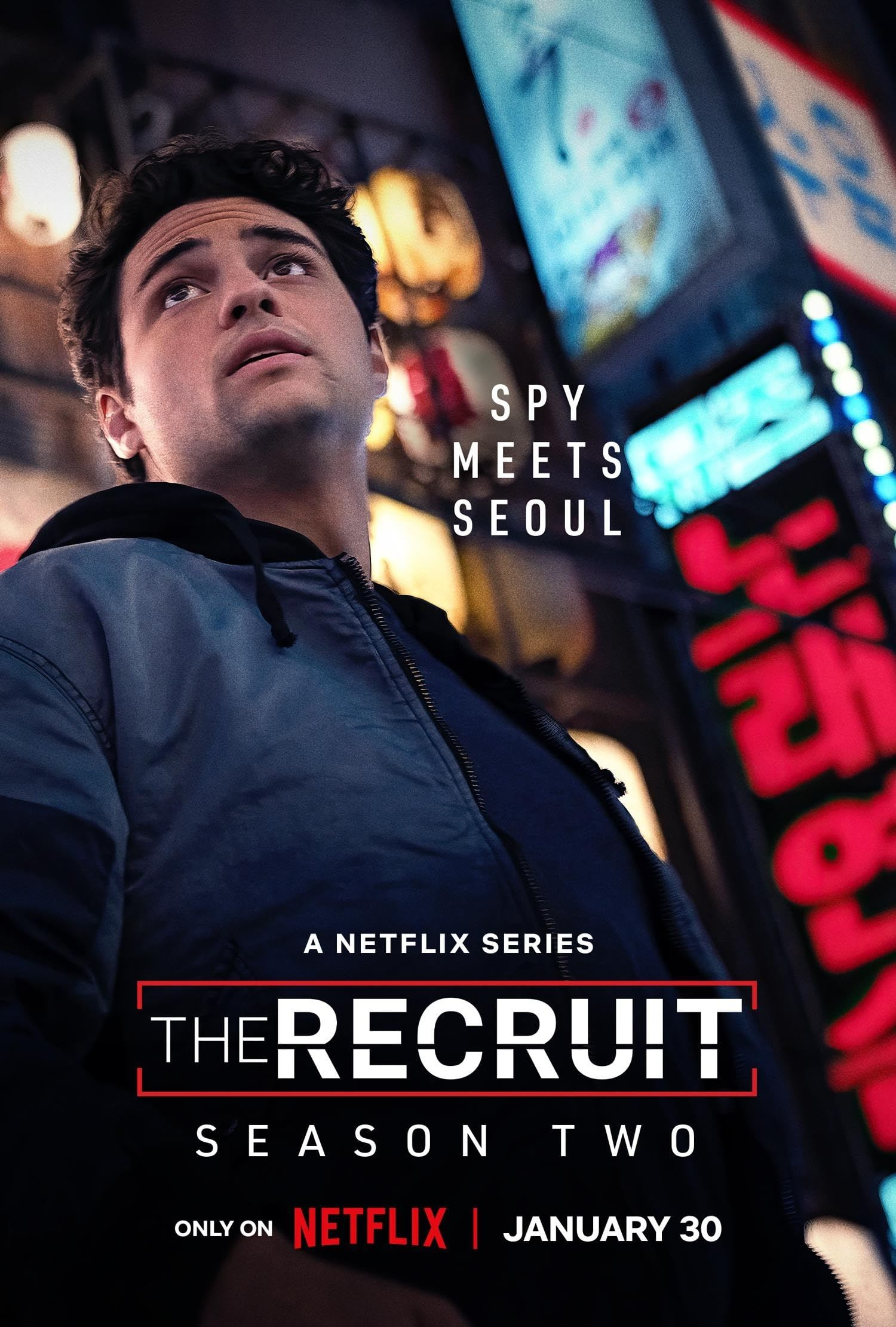 The Recruit: Season 2 | Where to watch streaming and online in Australia | Flicks