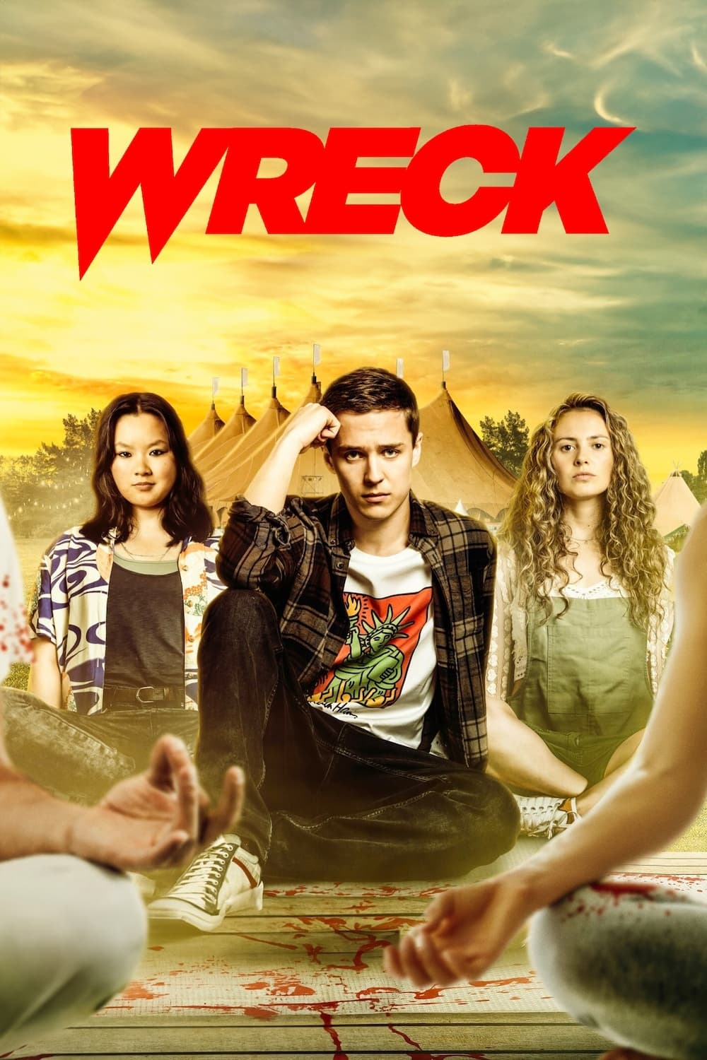Wreck: Season 2 | Where to watch streaming and online in the UK | Flicks
