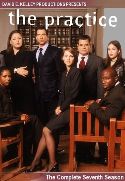 The Practice: Season 7 | Where to watch streaming and online in the UK ...