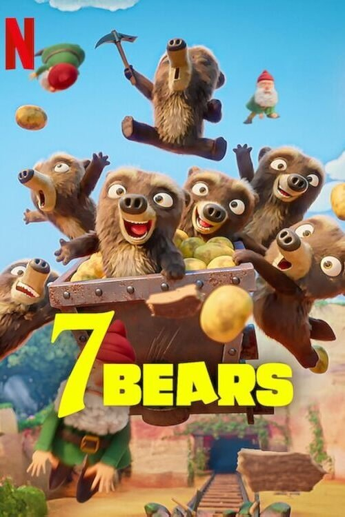 7 Bears Limited Series Where To Watch Streaming And Online In The Uk