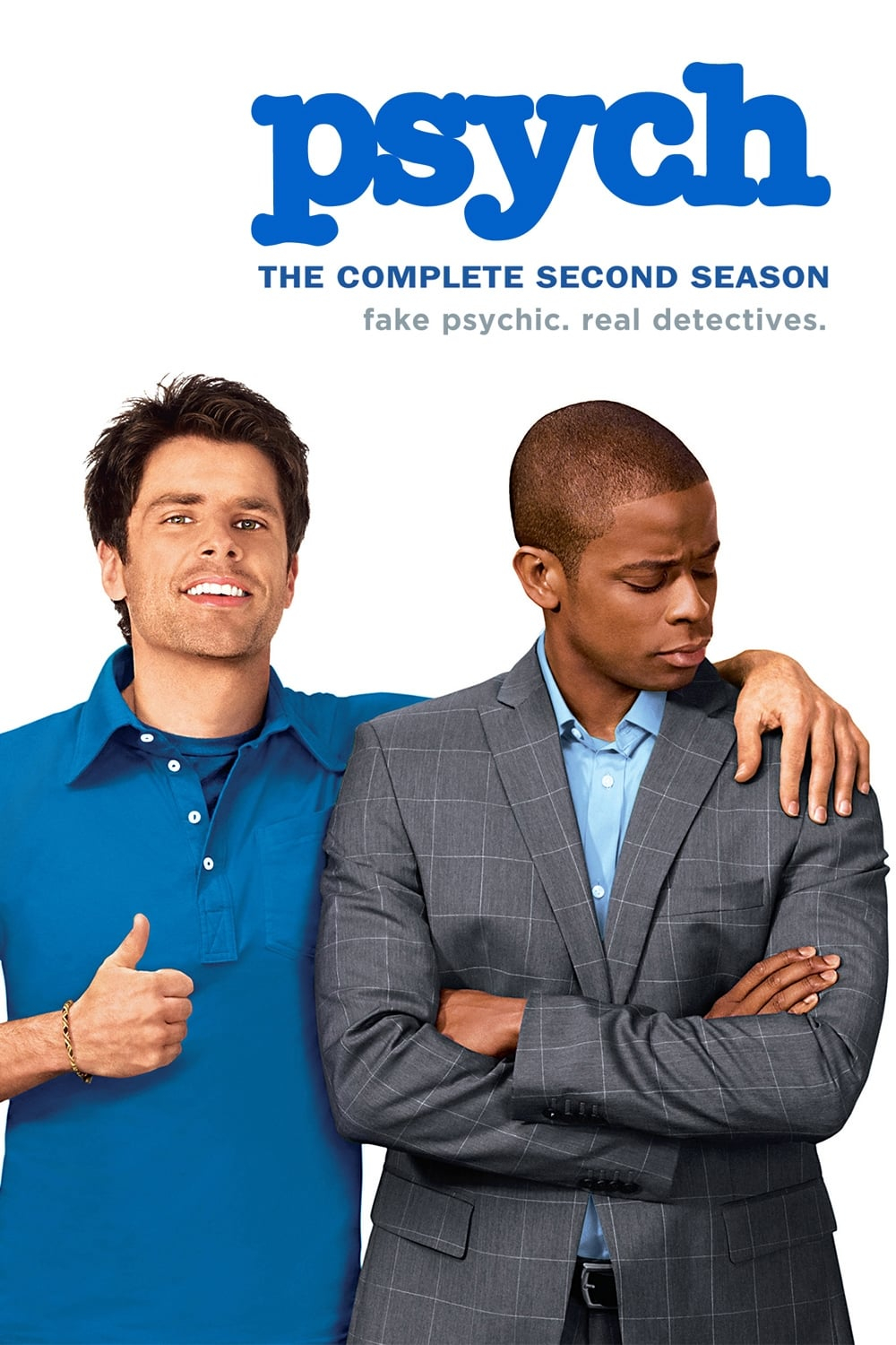 Psych: Season 2 | Where to watch streaming and online in the UK | Flicks