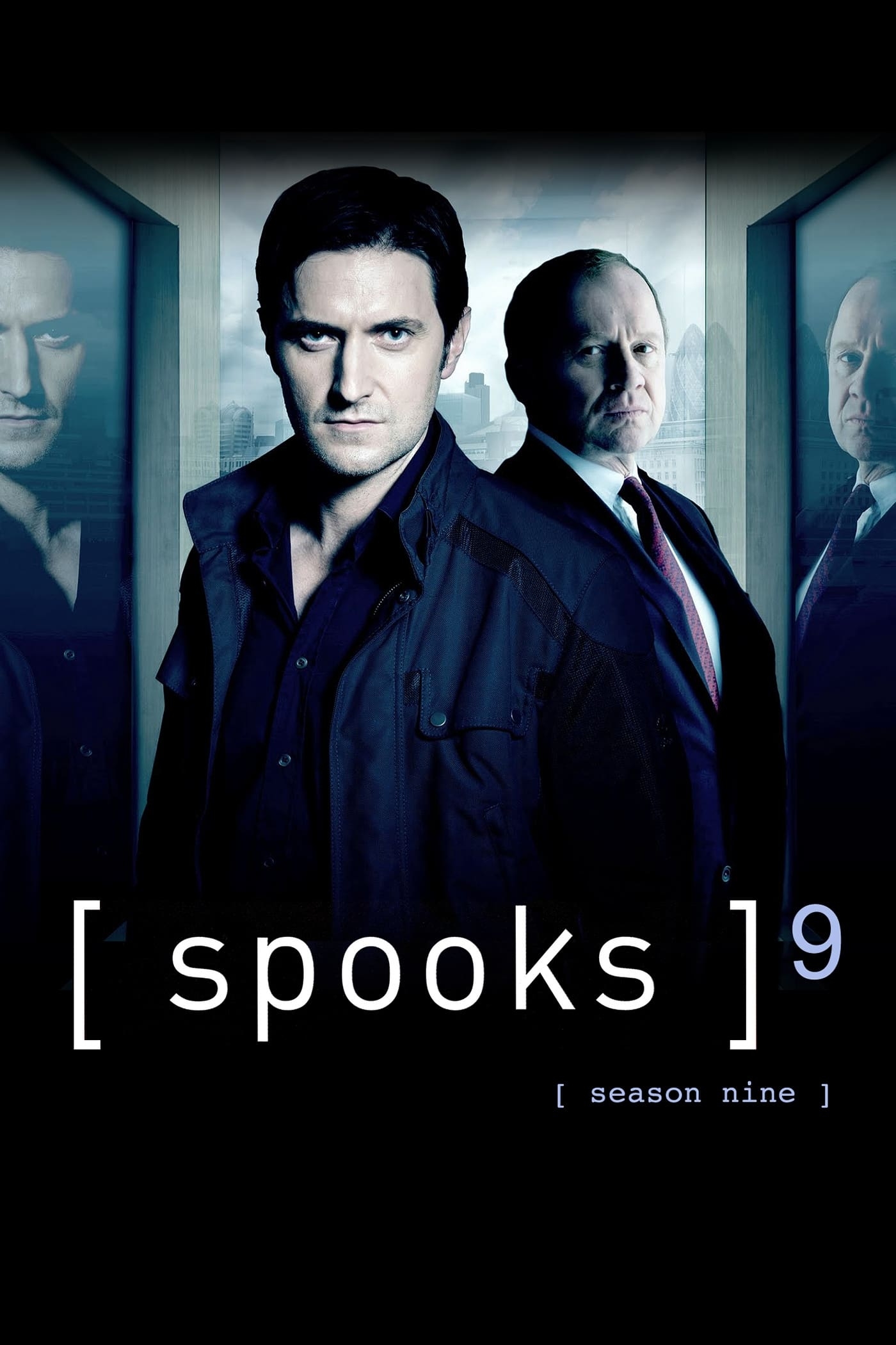 Spooks: Series 9 | Where to watch streaming and online in the UK | Flicks