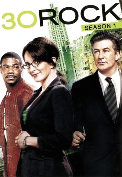 30 Rock: Season 1 | Where to watch streaming and online in Australia ...