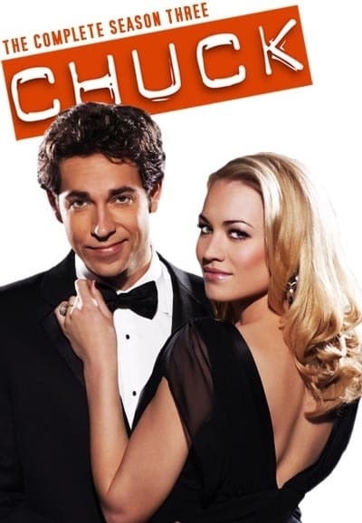 Chuck: Season 3 | Where to watch streaming and online in New Zealand ...