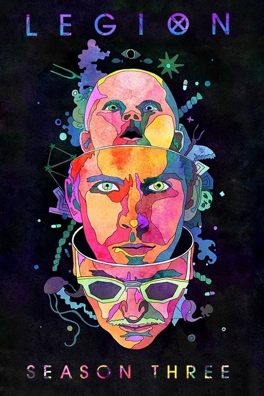 Legion: Season 3 | Where to watch streaming and online in New Zealand ...