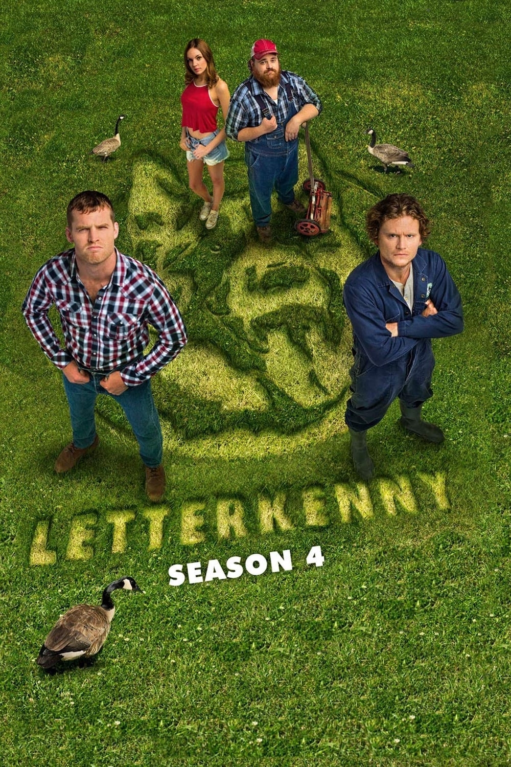 Letterkenny: Season 4 | Where to watch streaming and online in the UK ...