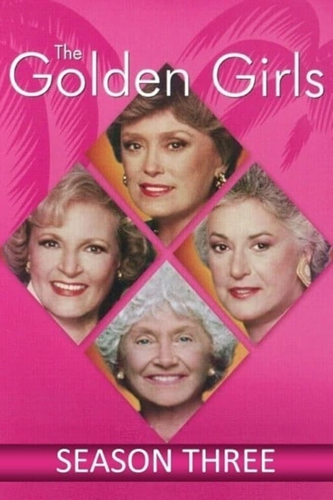 The Golden Girls: Season 3 | Where to watch streaming and online in the ...