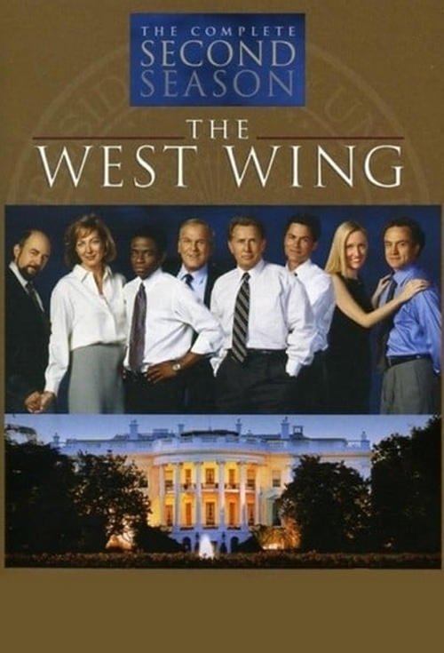 The West Wing: Season 2 | Trailers and reviews | Flicks.co.nz