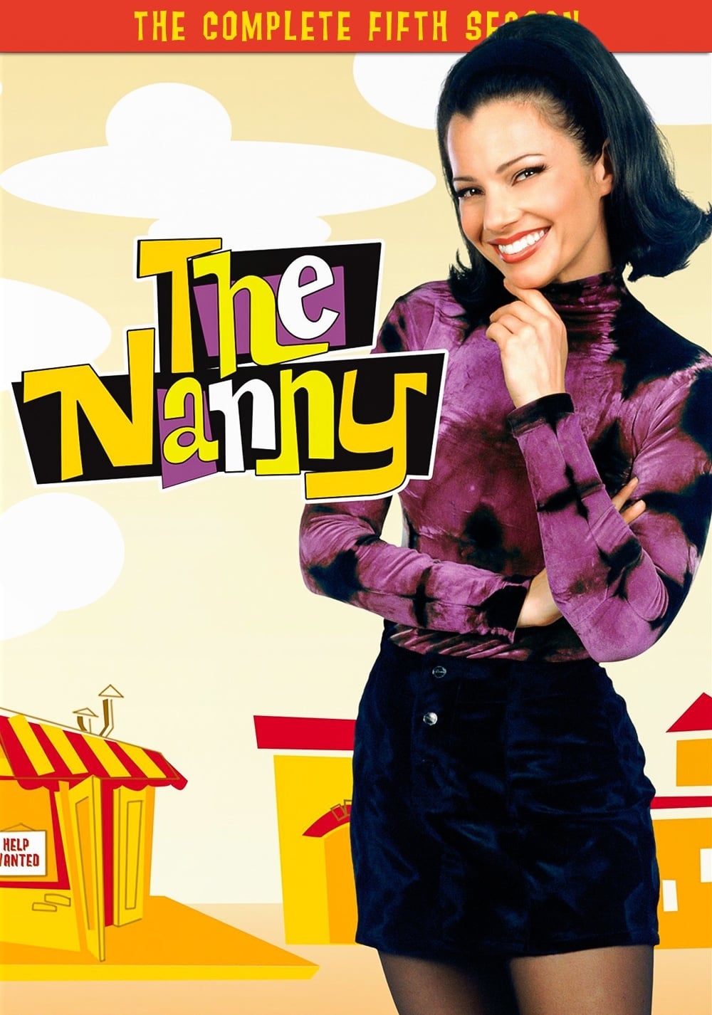 The Nanny: Season 5 | Where to watch streaming and online in New Zealand | Flicks