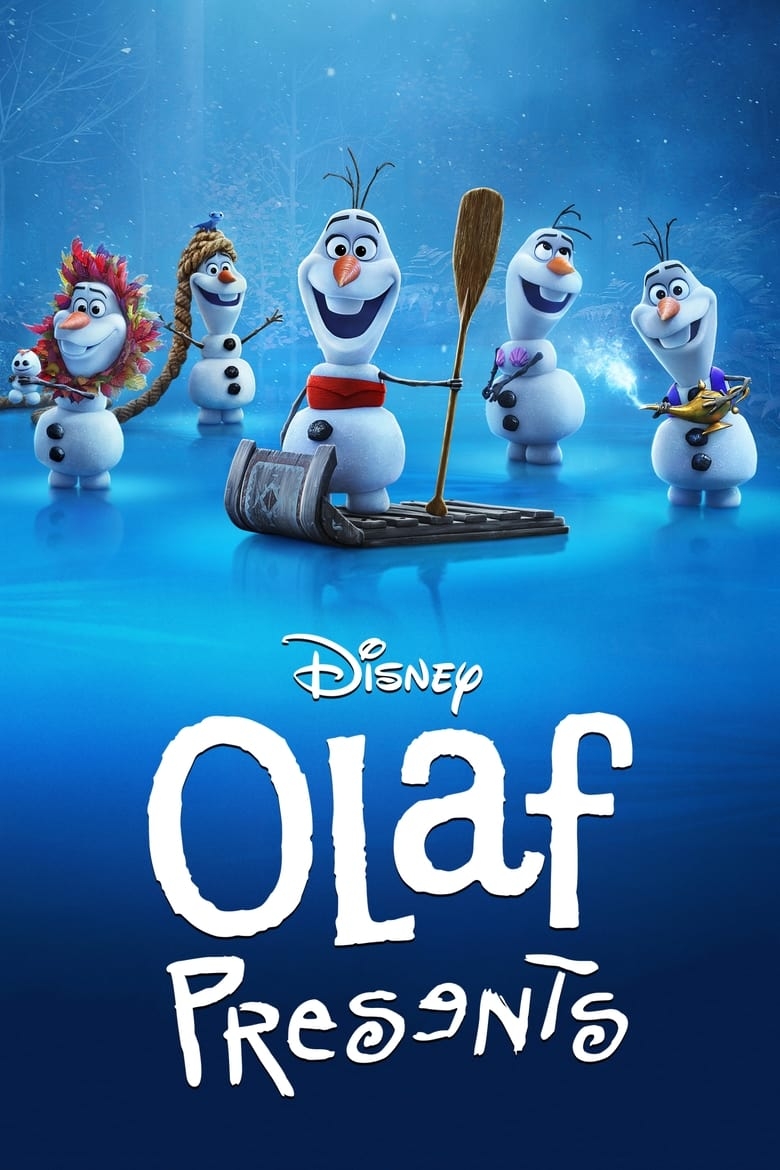 Olaf Presents: Season 1 | Where to watch streaming and online in New ...