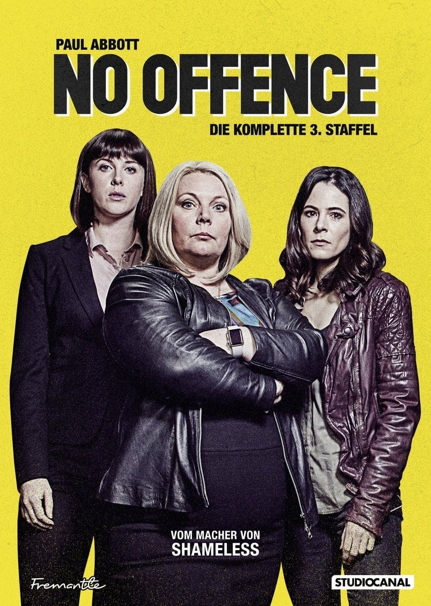 No Offence: Series 3 | Where to watch streaming and online in New ...