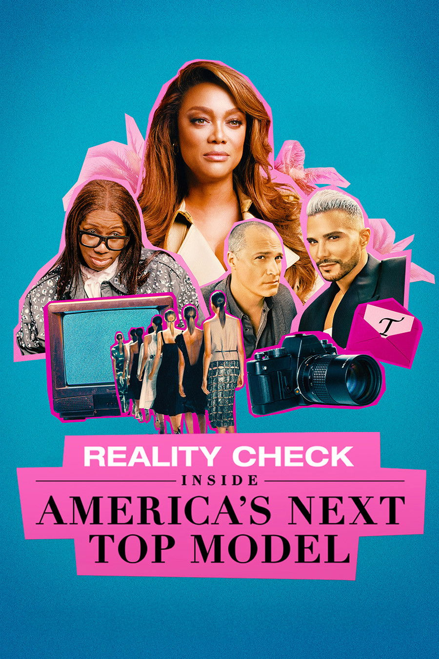 Reality Check: Inside America's Next Top Model | Where to watch ...