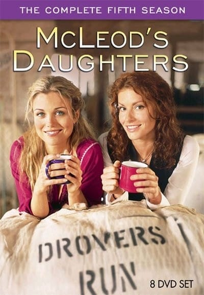 McLeod's Daughters: Season 5 | Where to watch streaming and online in ...