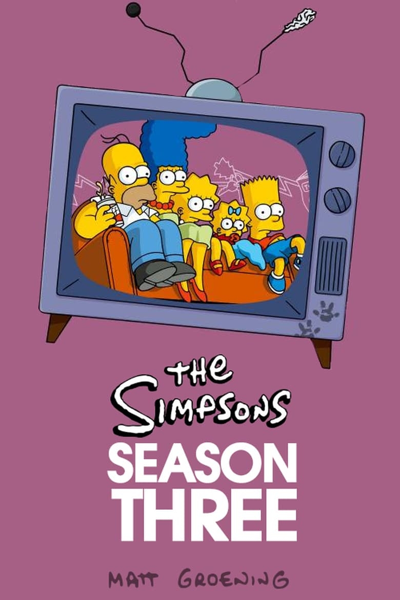 The Simpsons: Season 3 | Where to watch streaming and online in the UK ...