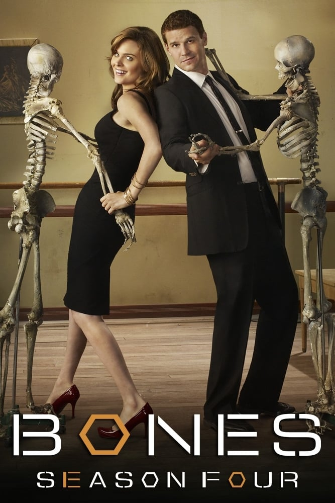 Bones: Season 4 | Where to watch streaming and online in the UK | Flicks